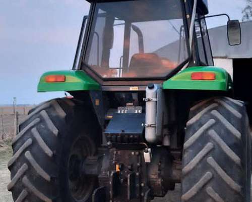 Tractor Agco Allis 6.175, año 2008, 7.900 Hs Motor. - Agroads