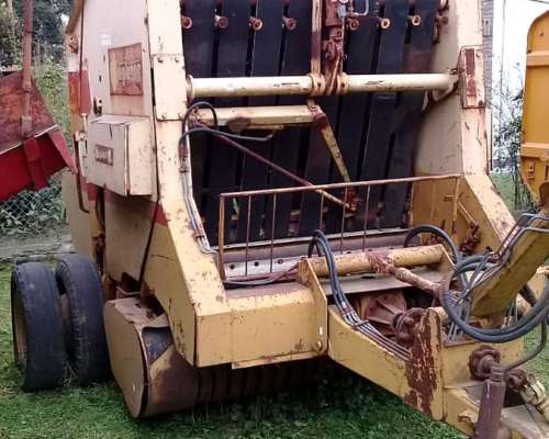 Rotoenfardadora If1550. Implecor Usada - Agroads