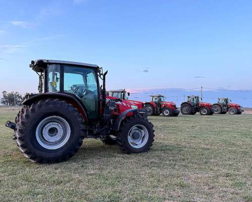 Massey Ferguson 6712 Power Shuttle - Año: 2024 - Agroads