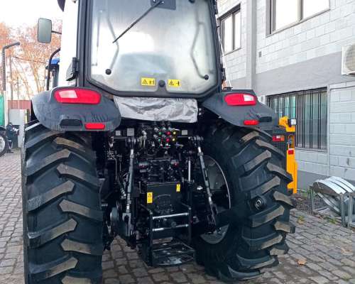 Tractor Lovol 75 HP - Año: 2025 - Agroads