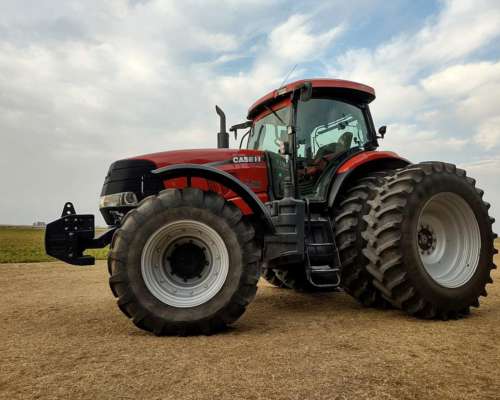Tractor Case Puma 190 - Año: 2015 - u$s 156.000 - Agroads