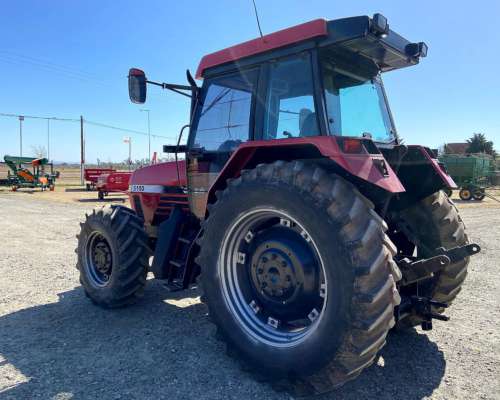 Tractor Case 5150 DT Semi Powershift - Año: 1999 - Agroads
