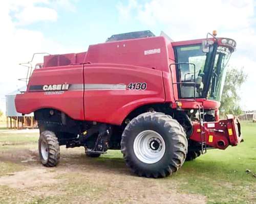 Cosechadora Case IH AF 4130 año 2017 - Año: 2017 - Agroads