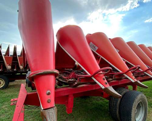 Maicero Ombu cm 2008 - Año: 2014 - u$s 30.000 - Agroads