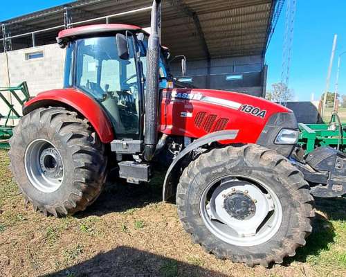 Tractor Case Farmall 130 a Usado - Año: 2017 - u$s 75.000 - Agroads
