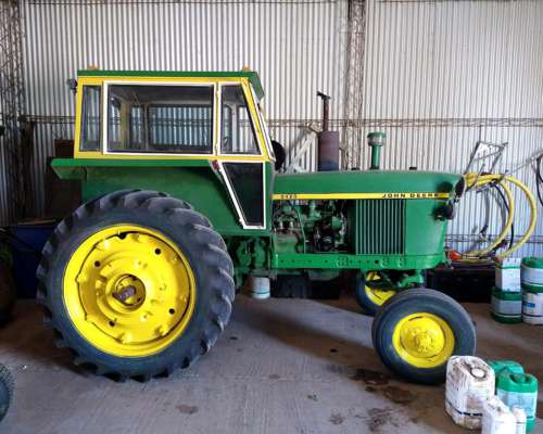 John Deere 2420. Impecable - Año: 1973 - Agroads