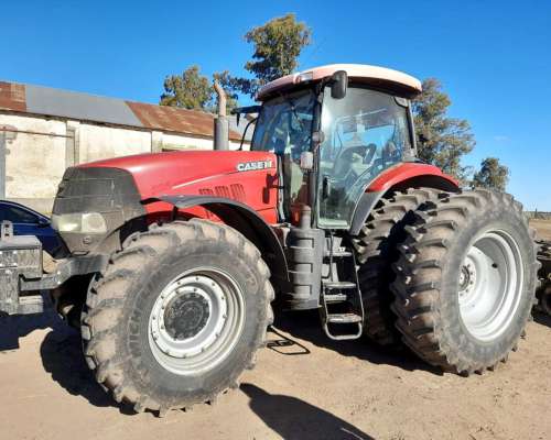 Case 225- 2017 - Año: 2017 - u$s 170.000 - Agroads