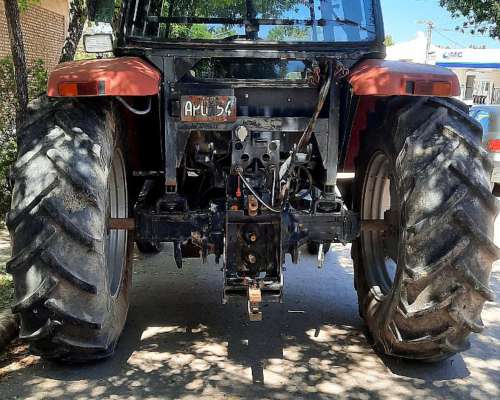 Case CX 100 HP - Año: 2001 - u$s 24.000 - Agroads