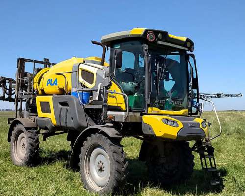 Pla MAP III 2900 ALAS28 Mts Hierro - Año: 2017 - Agroads