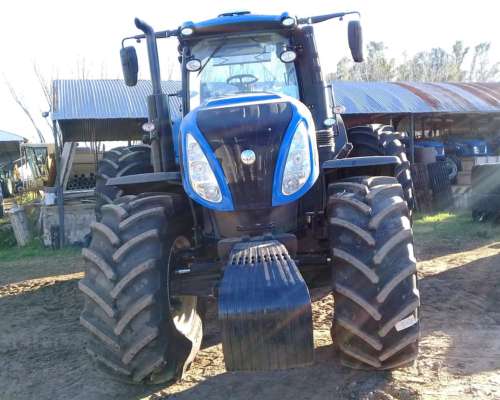 Tractor New Holland T8 320, Nuevo - Año: 2021 - Agroads