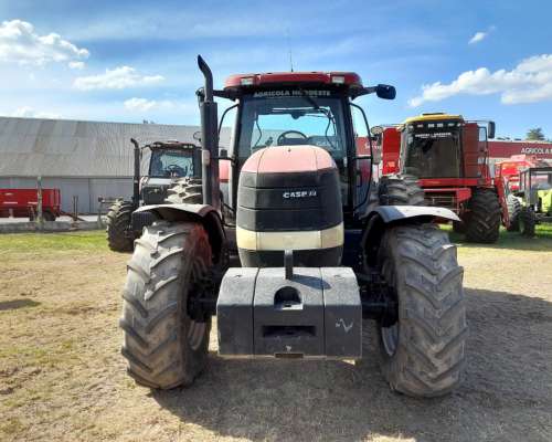 Tractor - Case IH Puma 225 - año 2017 - Full Autoguidance - Agroads