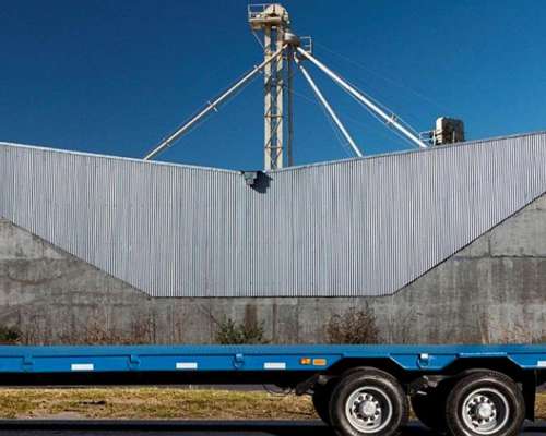 Tráiler Carretón TA10 - Cometto - Año: 2021 - Agroads