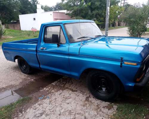Ford 76 Excelente Estado - Año: 1976 - $ 3.000.000 - Agroads