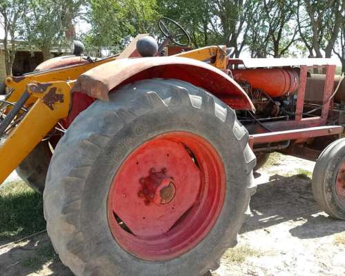 Tractor Fahr - Agroads