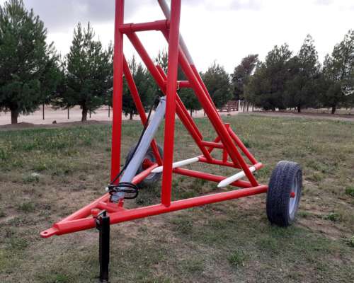 Pinche Elevador Hidraulico Rollo - Año: 2022 - $ 571.200 - Agroads