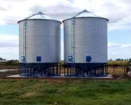 Silos Aéreos, Estructuras Metálicas - $ 303.000 - Agroads
