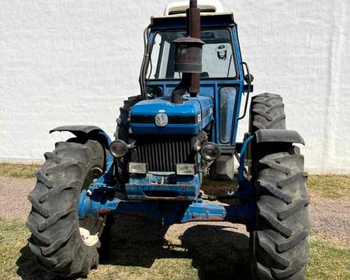 Ford 8030. 130 HP Impecable Estado 4X4 - Agroads