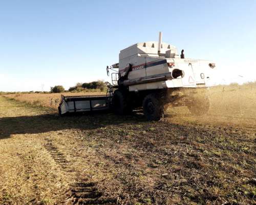 Gleaner R72 Axial Cummins 360hp . 30pies de Corte - Agroads
