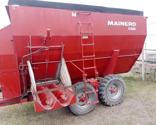 Mixer Mainero 2932 muy Buen Estado - Año: 2017 - Agroads