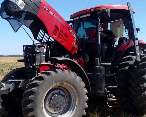 Tractor Case IH Puma 180 Dual Ready con 15.000 Hs - Agroads