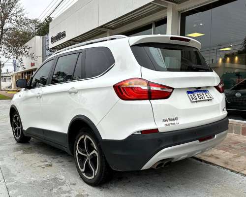 Shineray SWM X7 1.5 Turbo 154hp, 6 A/t, 7 Pasajeros año 2019 - Agroads