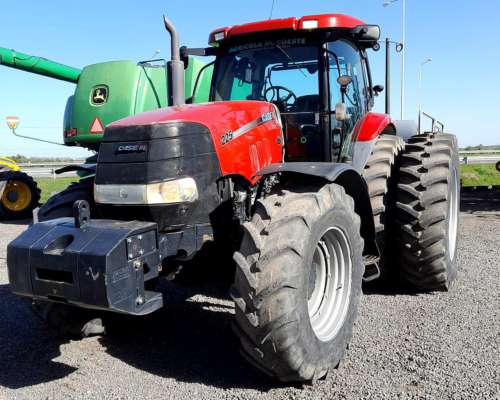 Tractor - Case IH Puma 225 - año 2017 - Full Autoguidance - Agroads