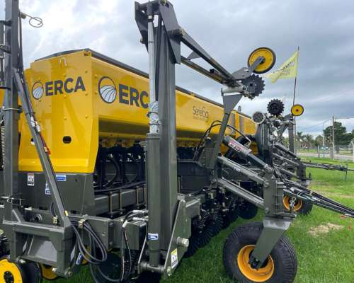 Sembradora Erca de Granos Gruesos Serie Vi-g 20/42 Neumática - Agroads