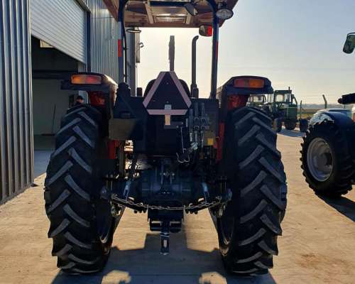 Tractor Massey Ferguson 4308 (85hp) Super Descuento - Agroads