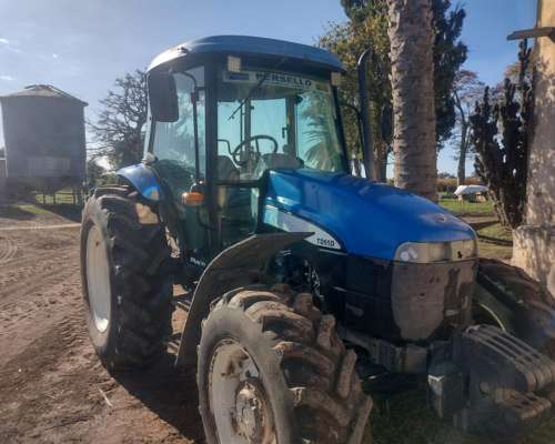New Holland TD95 D Plus - Año: 2012 - u$s 36.500 - Agroads