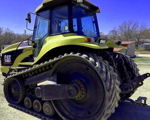1995 Caterpillar Challenger 45 Tractor - Año: 1995 - Agroads