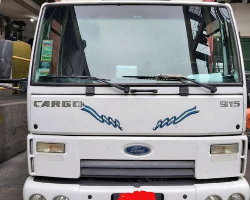Camión Ford Cargo 915 e - 2013 - Año: 2013 - u$s 45.000 - Agroads