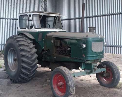 Tractor Deutz a 70 - Año: 1971 - u$s 10.000 - Agroads