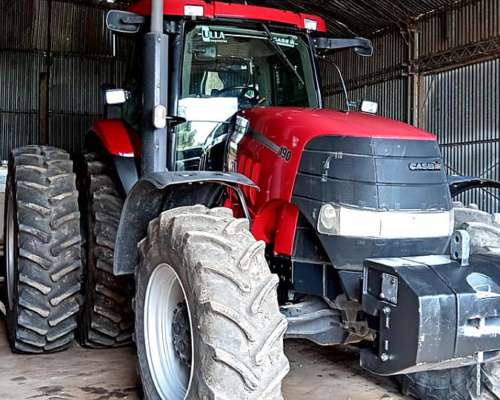 Tractor Case Puma 190, 4.300 HS, Piloto Hidraulico Original - Agroads