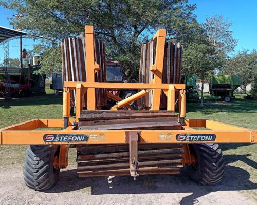 Rolo Triturador de Rastrojos de 4.50 M Stefoni con 400 Ha - Agroads