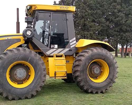 Tractor Pauny P-trac 180hp 2018 - Año: 2018 - u$s 71.000 - Agroads