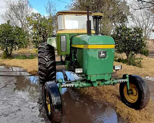 Tractor JD 3530 . - u$s 24.000 - Agroads