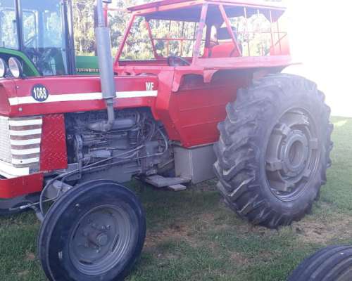 Tractor Massey Ferguson 1088 - año 1.982 - Año: 1982 - Agroads