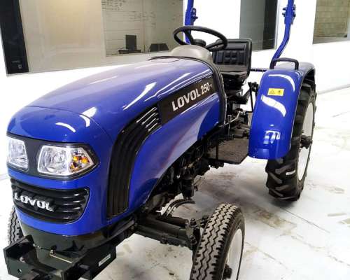 Tractor Lovol 250 a - Año: 2021 - Agroads
