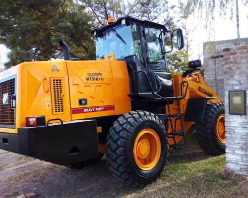 Michigan 75 HD Nueva - Año: 2023 - Agroads