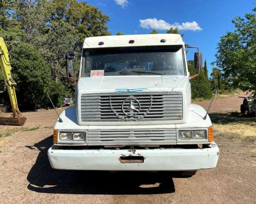 Mercedes Benz 1630 Tractor con Hidráulico - Año: 1993 - Agroads