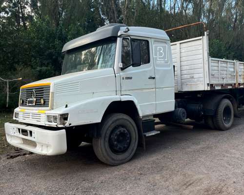 Mercedes Benz L 1620 - Año: 1999 - u$s 21.000 - Agroads