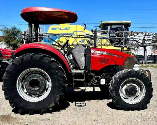 Tractor Case Farmall JX 90 HP 2016 - Doble Tracción - Agroads