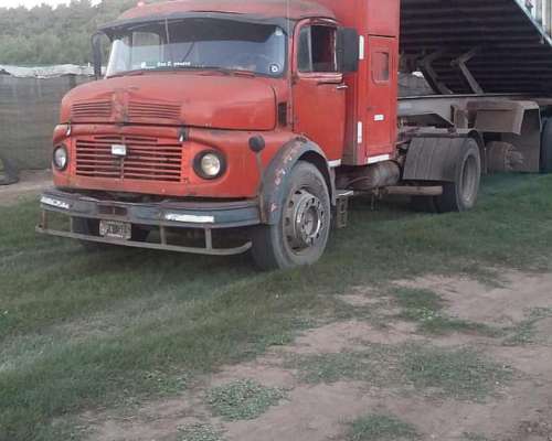 Mercedes Benz 1114 con Batea Cormetal - u$s 11.000 - Agroads