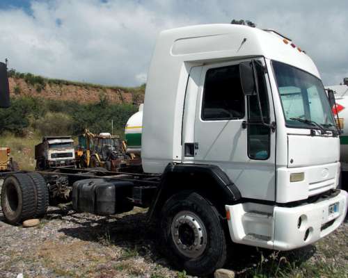 Camion Ford Cargo 1730 Modelo 2006 - Año: 2006 - Agroads