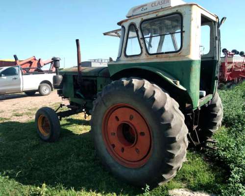 Tractor Deutz Mod 70 - Año: 1967 - Agroads