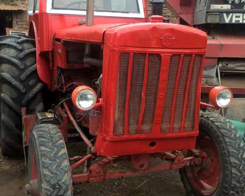 Vdo Tractor Hanomag R55 muy Bueno - Año: 1960 - $ 300 - Agroads