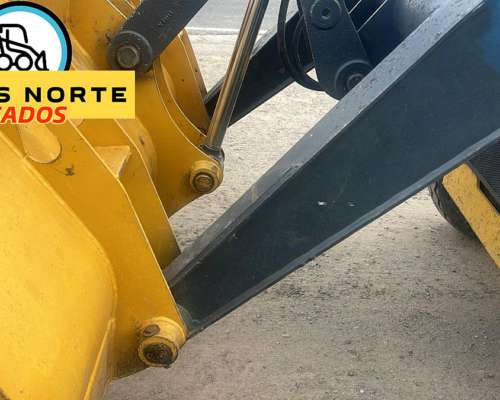 Pala y Retro John Deere 310k - Año: 2015 - u$s 70.000 - Agroads