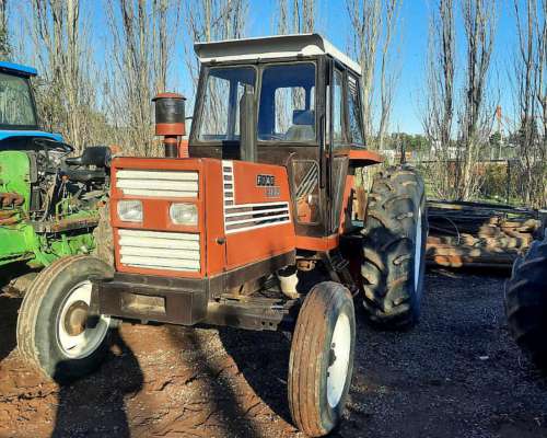 Fiat 880 90 HP - Año: 1986 - u$s 26.000 - Agroads