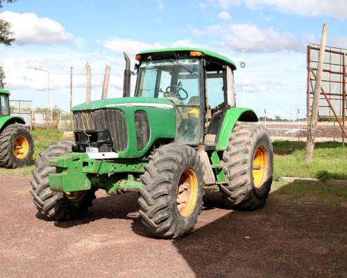 Tractor 6615 John Deere Usado - Año: 2009 - u$s 35.000 - Agroads