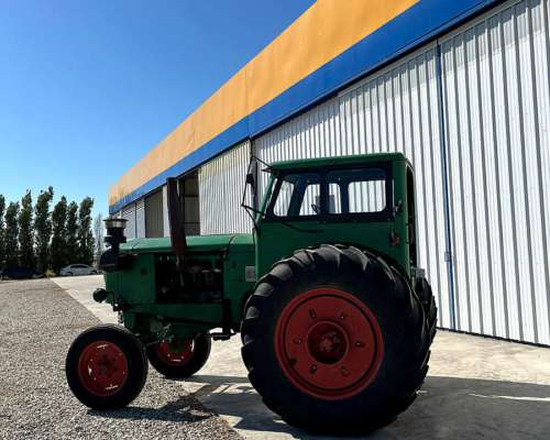 Tractor Deutz a 70 - Año: 1974 - u$s 13.500 - Agroads